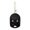 Car Keys Express Simple Key Replacement Kit for Ford and Lincoln - 3 ...