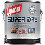 Lanco Super Dry 1 Gal. Oil-Alkyd Polyurethane Super-White Interior ...