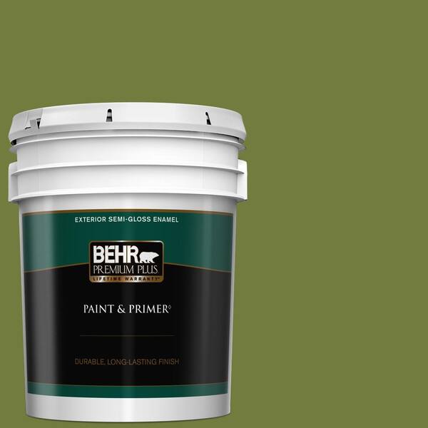 BEHR PREMIUM PLUS 5 gal. Home Decorators Collection #HDC-SM16-11 Hot ...