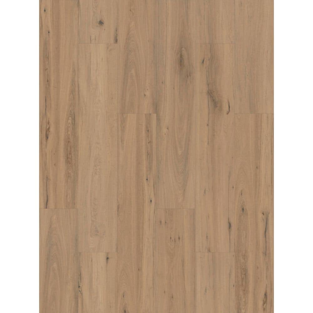 Lifeproof Westminster Oak 30 MIL x 9 in. W x 48 in. L Waterproof Click Lock Luxury Vinyl Plank ...