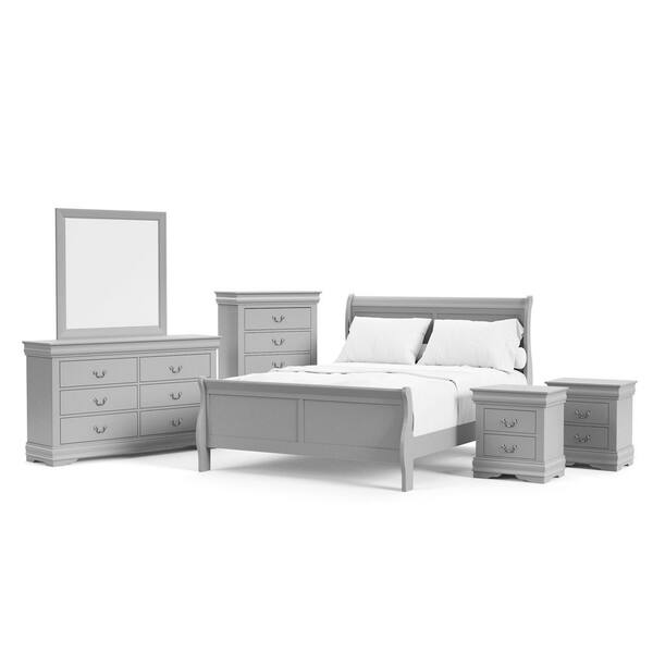 Full - Bedroom Sets - The Home Depot