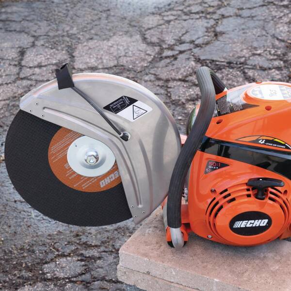 Echo Cut Off Saw STIHL TS 800 Cutquik® Cut Off Concrete Saw | B.W.