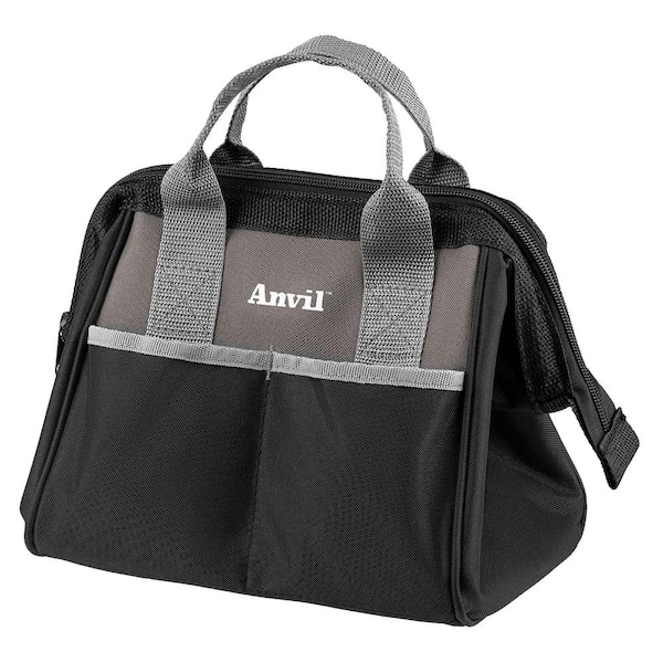 Anvil 10 in. Tool Bag ANV60010-TH - The Home Depot