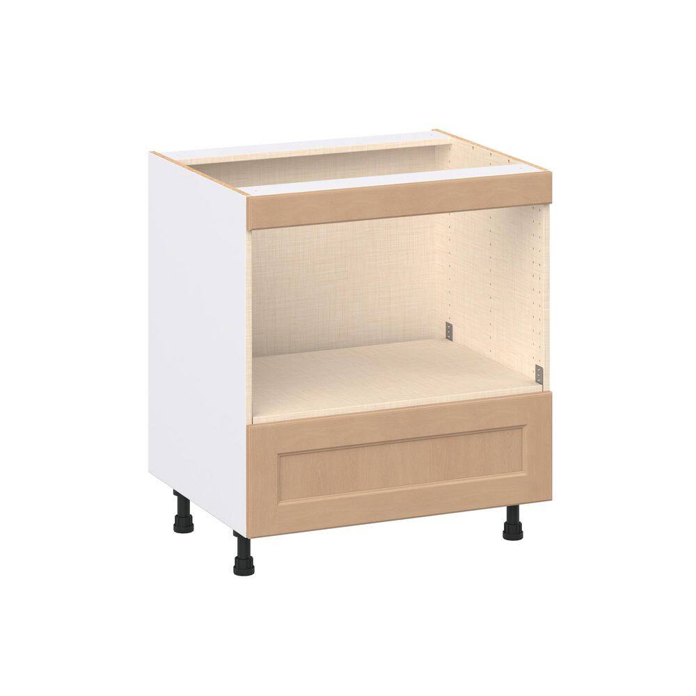 J COLLECTION Lakewood Sugar Cookie Shaker Assembled Base Kitchen ...