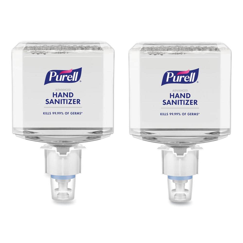 PURELL 1200 ML Refreshing Scent Advanced Foam Commercial Hand Sanitizer ...