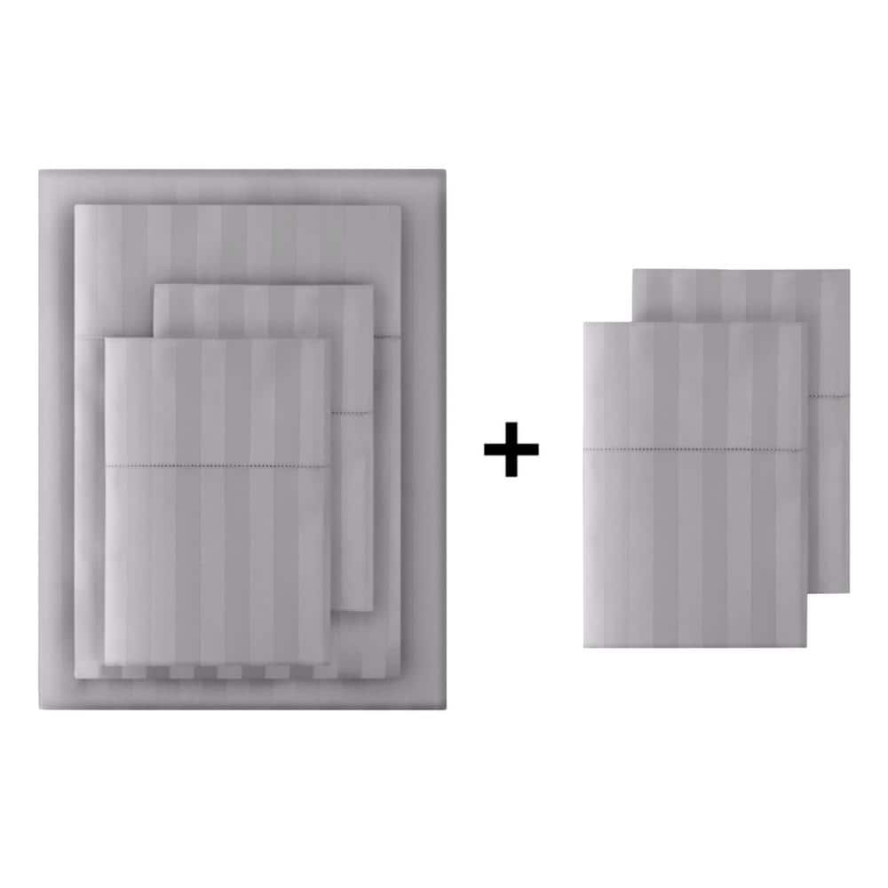 Reviews for Home Decorators Collection 500 Thread Count Egyptian Cotton ...