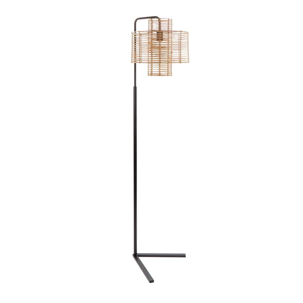 Silverwood Furniture Reimagined Cyndi 70" Hangover Floor Lamp with ...
