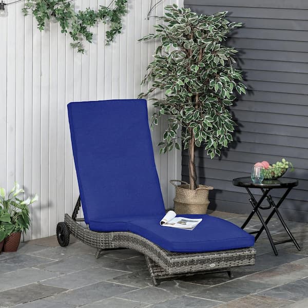 Outsunny chaise lounge store