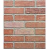 1/4 in. x 48 in. x 96 in. DPI Kingston Brick Wall Panel 292 - The Home ...