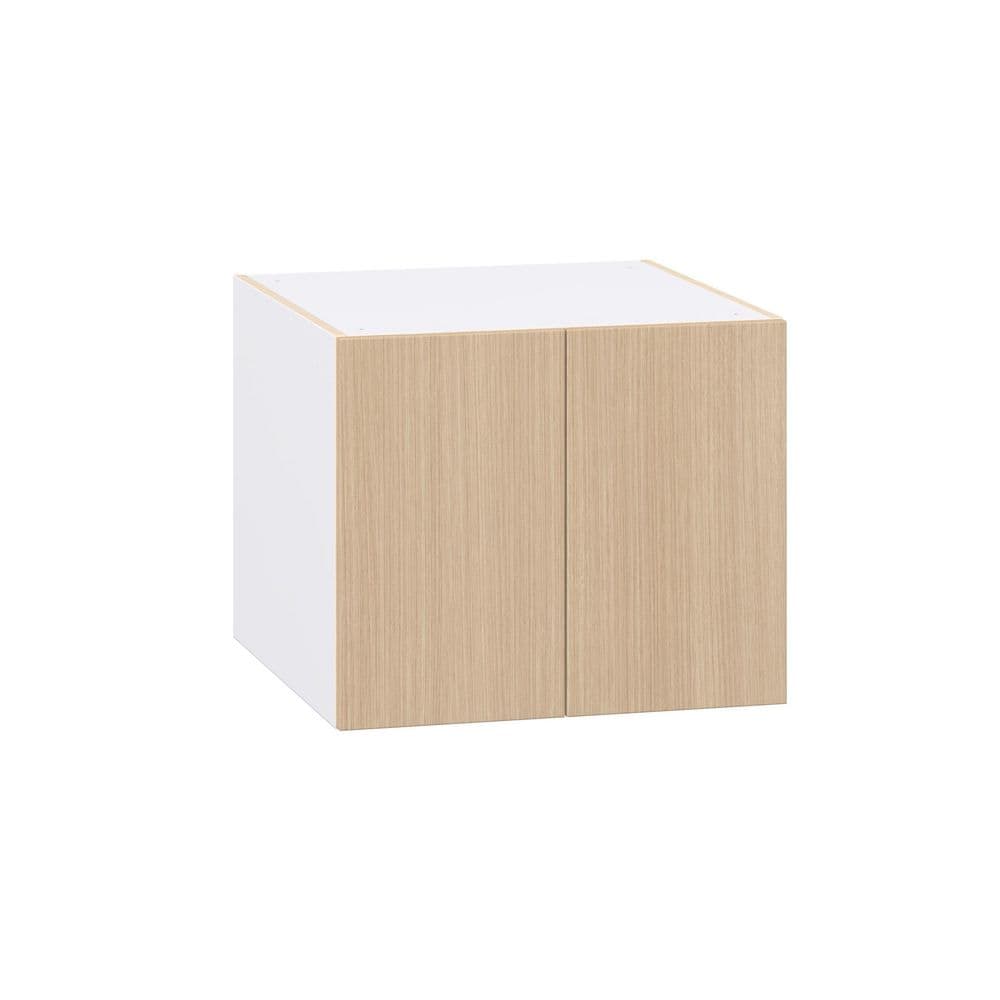 J COLLECTION Timberline 24 in. W x 24 in. D x 20 in. H Assembled Shaker ...