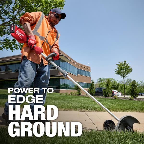 Milwaukee M18 FUEL 18V 16 in. Brushless Cordless Battery Powered QUIK ...