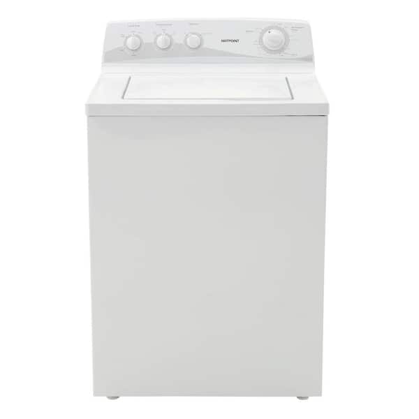Reviews for Hotpoint 3.6 DOE cu. ft. Top Load Washer in White | Pg 1 ...