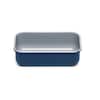 CARAWAY HOME Non-Stick Ceramic Loaf Pan in Navy BW-LOAF-NVY - The Home ...