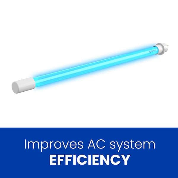 Uv light hvac home depot store