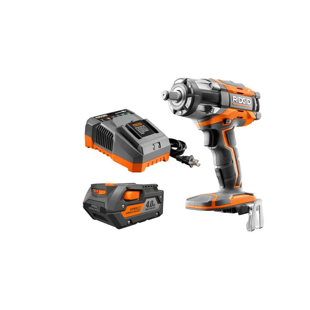Have a question about RIDGID 18-Volt OCTANE Lithium-Ion Cordless ...