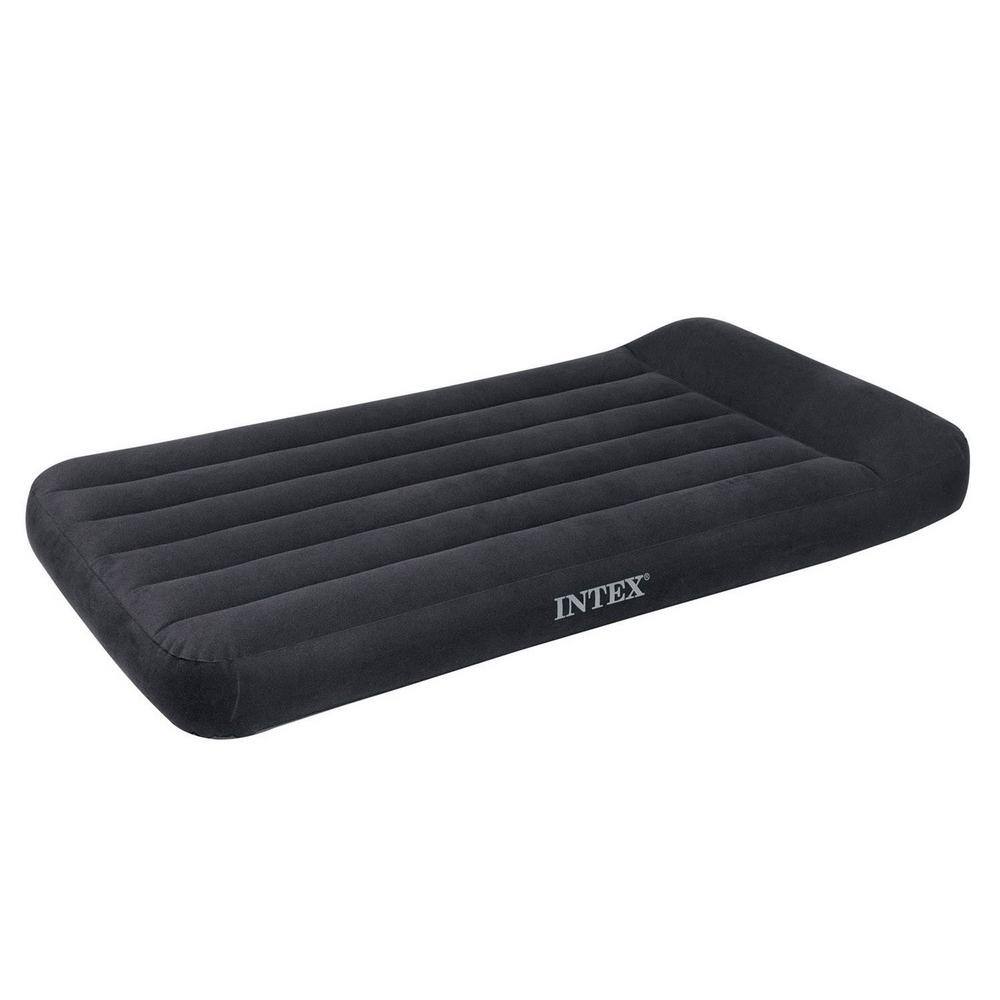 Have a question about Intex Twin Dura Beam Pillow Rest Classic Blue ...