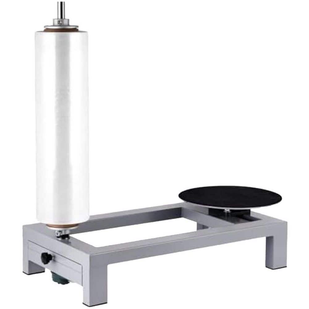 N/A 220 lbs. Capacity Manual Pallet Wrapper 32 x 16.75 x 10.25 in. All ...