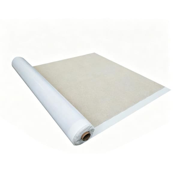 DMX SoundGuard Underlayment 100 sq. ft. 39.6 in. W x 30 ft. L x 1 mm T ...