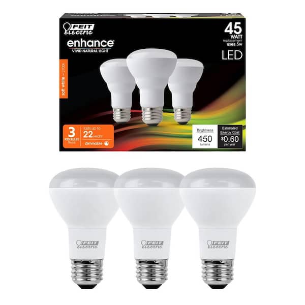 R20 - LED Light Bulbs - The Home Depot