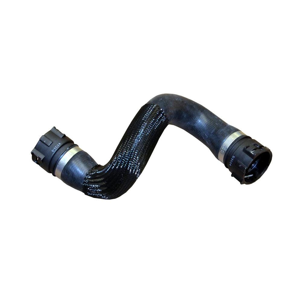 Radiator Coolant Hose - Lower - Radiator To Thermostat CHR0375R - The ...
