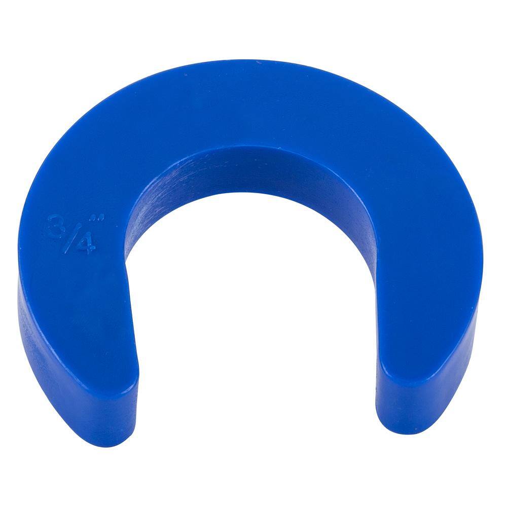 Tectite 3/4 in. Demount Clip FSBDC34 - The Home Depot