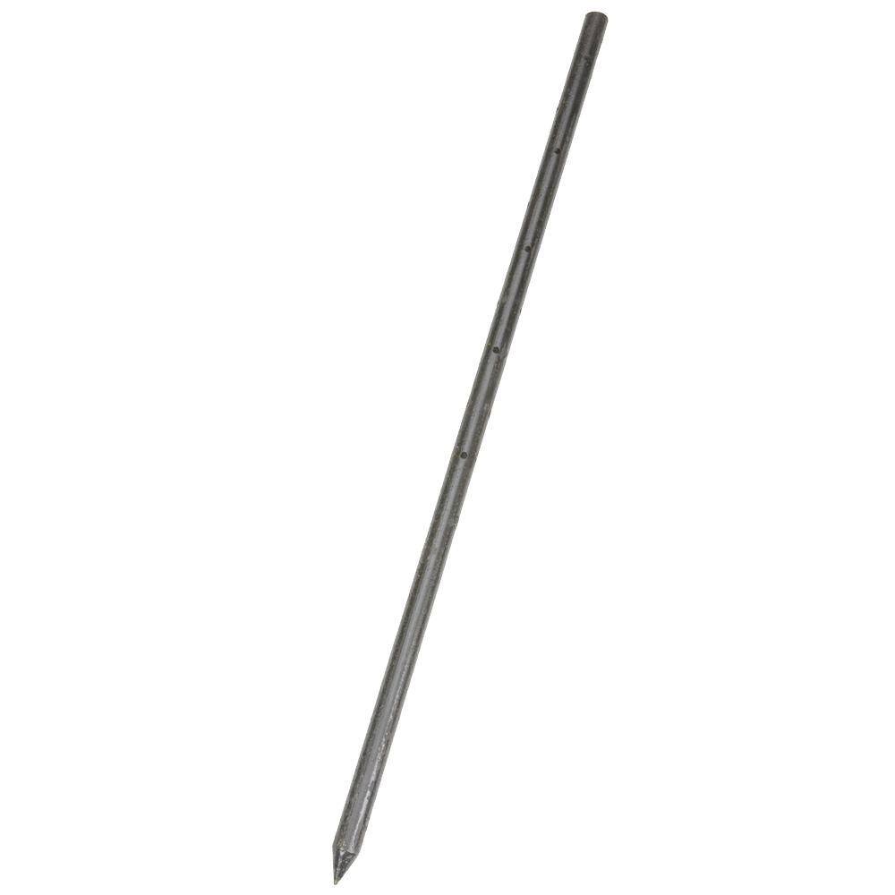 Weyerhaeuser 3/4 in. x 48 in. Round Steel Stake 06151