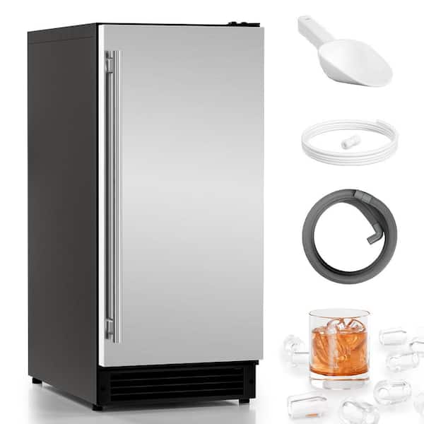 Reviews for SIMZLIFE 22.2 in. 550 lb./24H Full Size Cubes Freestanding ...