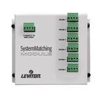 Leviton Spec-Grade Sound System Matching Module with Auto-Surge ...