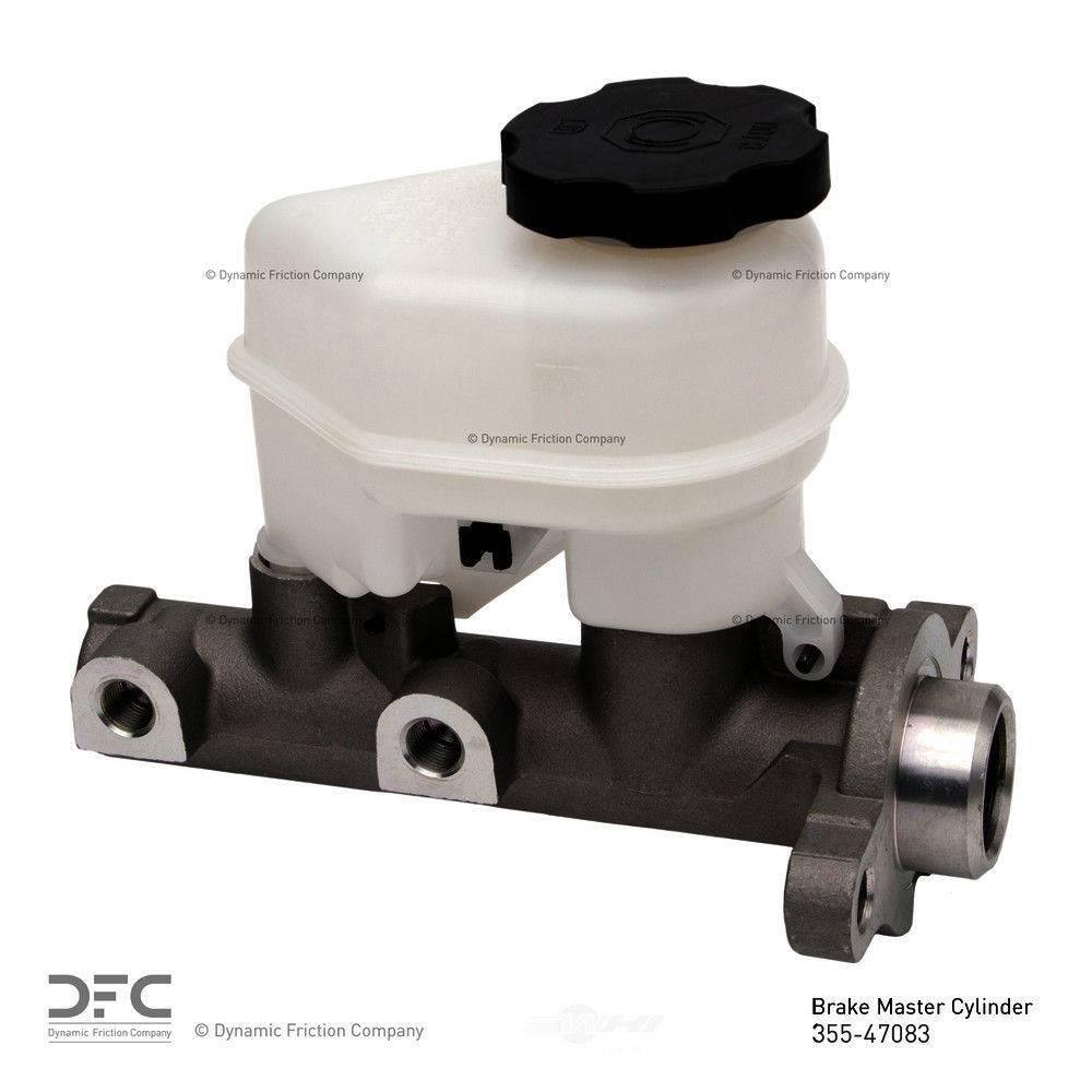DFC Master Cylinder 355-47083 - The Home Depot