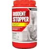 ANIMAL STOPPER Rodent Stopper Animal Repellent, 2.5# Ready-to-Use ...