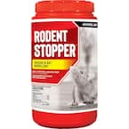 ANIMAL STOPPER Rodent Stopper Animal Repellent, 2.5# Ready-to-Use ...