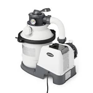 Have a question about SKYSHALO Sand Filter Pump for Above Ground Pool ...