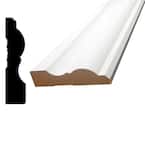 Alexandria Moulding WM 444 11/16 in. x 3-1/2 in. x 96 in. Primed Pine ...