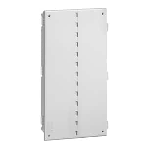 Leviton 28 in. Wireless Structured Media Center with Vented Hinged Door ...