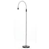 Adesso Prospect 56 in. Black LED Floor Lamp 3219-01 - The Home Depot