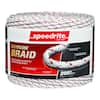 Speedrite 1/4 in. Extreme Braid Polyrope 814540 - The Home Depot