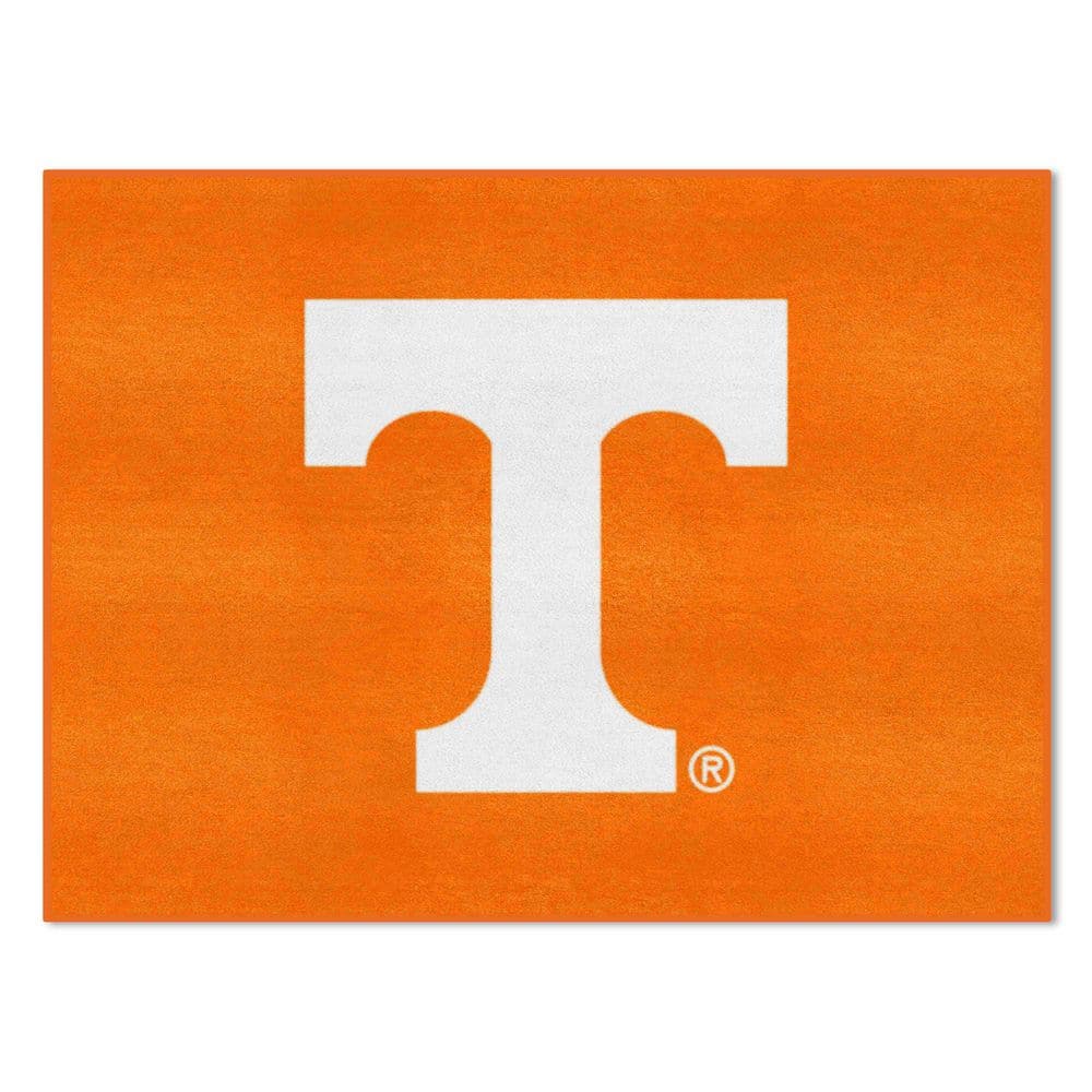 FANMATS University of Tennessee 3 ft. x 4 ft. All-Star Rug 4380 - The ...