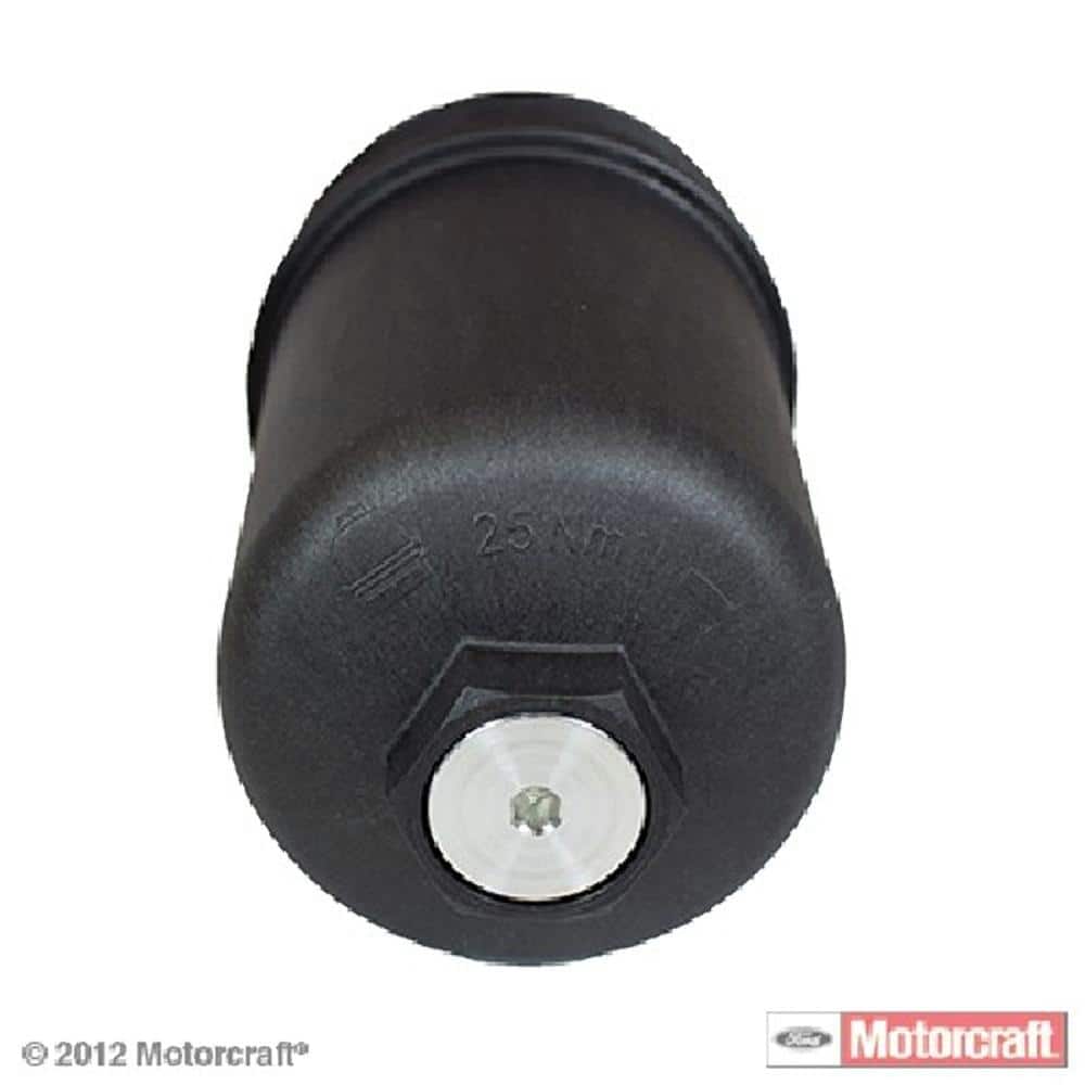 Motorcraft Engine Oil Filter Cover EC-767 - The Home Depot