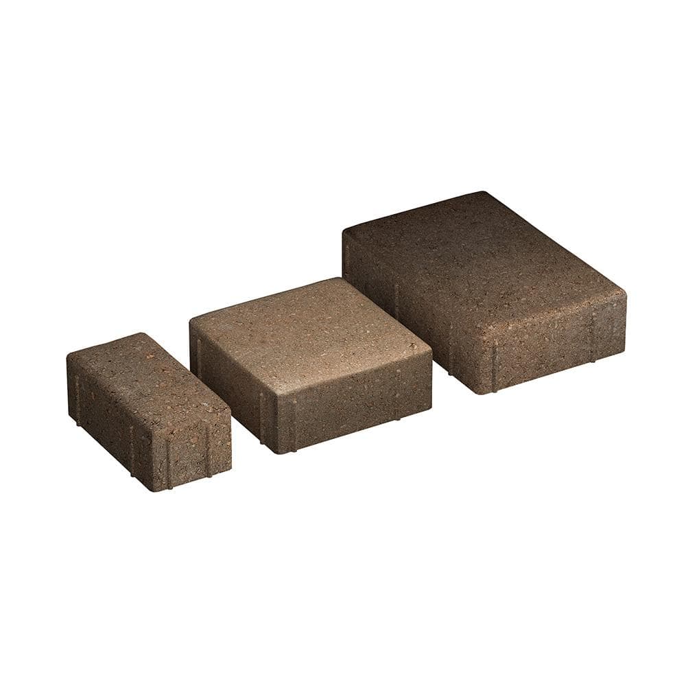 BELGARD Cambridge Cobble 3-Piece 15.75 in. x 15.75 in. x 2.25 in ...