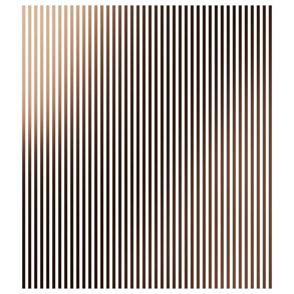 Ekena Millwork Adjustable Slat Wall 1/8 in. T x 1 ft. W x 8 ft. L ...