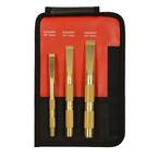 Mayhew Brass Metric Pilot Punch Set (9-Piece)-61388 - The Home Depot