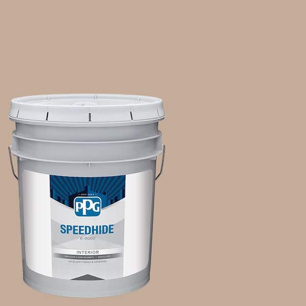 SPEEDHIDE 5 gal. Transcend PPG1079-4 Eggshell Interior Paint PPG1079 ...