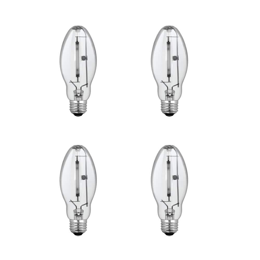 Feit Electric 70-Watt ED17 Shape Clear High Pressure Sodium E26 Medium ...
