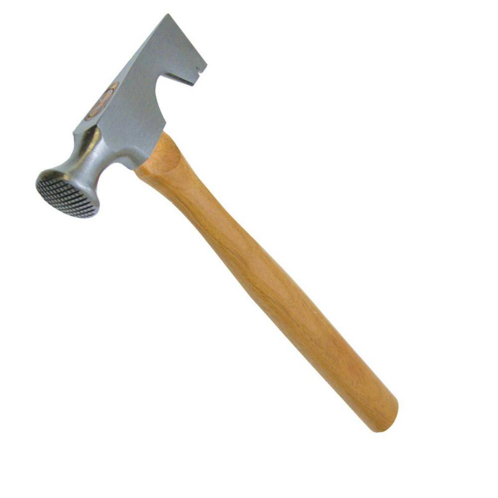 MARSHALLTOWN 14 in. x 6 in. Drywall Hammer DH764 - The Home Depot