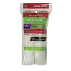 Wooster 6-1/2 in. x 5/16 in. Micro Plush High-Density Microfiber Roller ...