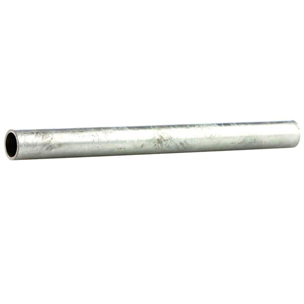 Southland 2 in. x 10 ft. Galvanized Steel MPT Pipe 568-1200FG - The ...