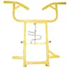 Acro Building Systems Steel Ladder Stand-Off 11710 - The Home Depot