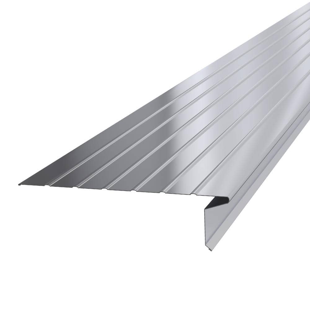 Reviews for Amerimax Home Products F8 x 10 ft. Mill Finish Aluminum ...