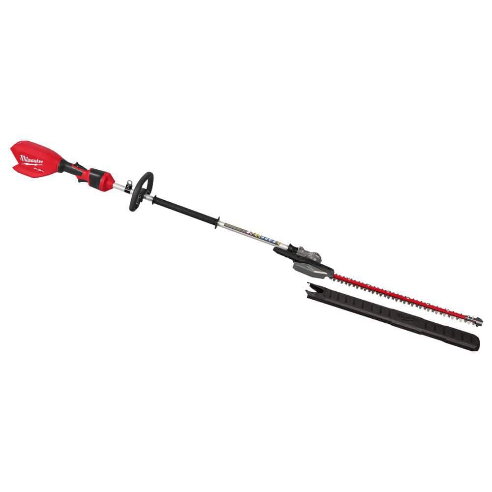Milwaukee M18 FUEL 18V 24 in. Brushless Cordless Battery Powered Pole ...