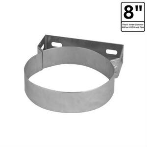 ALLFUEL HST 6 in. x 10 in. Firestop Radiation Shield for Double Wall ...